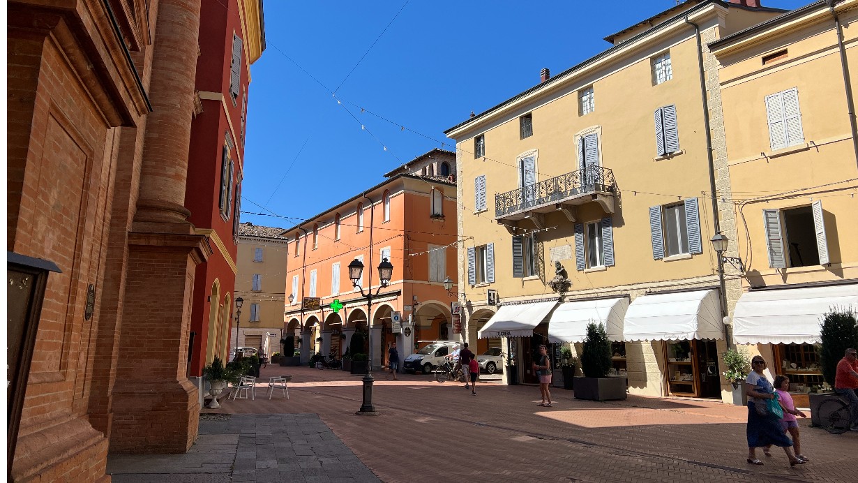 Il Centro Storico di Vignola | Comune di Vignola